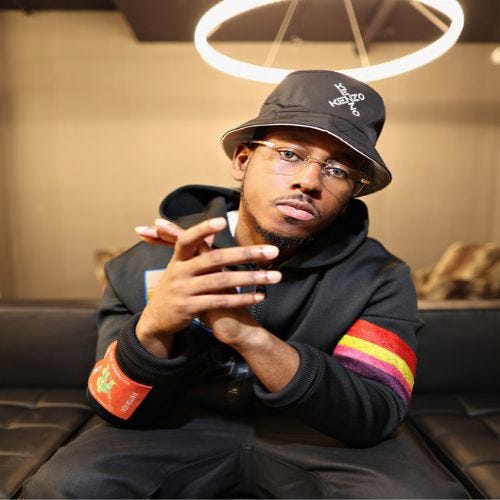 JAY SWISHES’ “I’M HIM” SHOWS HIM AT HIS MOST CONFIDENT SELF - HypeFresh ...