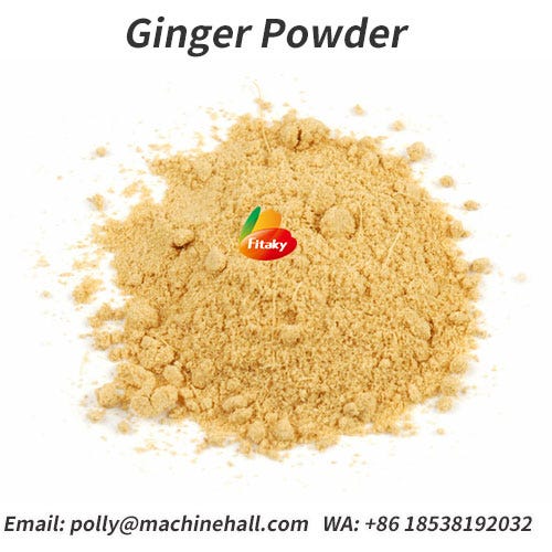 The cultural history of ginger powder: Cross-cultural use and symbolism ...