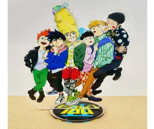 Custom Acrylic Table Standees. Custom Acrylic Standees provided by ...