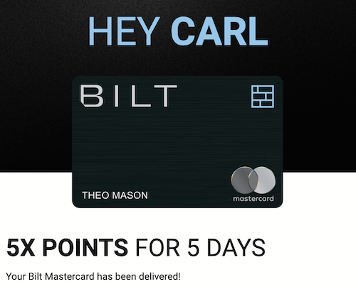 My First Months with my new Bilt Mastercard | by Carl Cheng | Cup of Chai | a food and travel ...