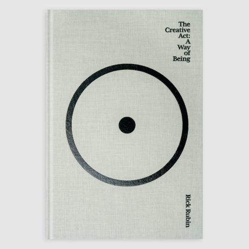 A Review of ‘The Creative Act: A Way of Being.’ by Rick Ruben | by Xero ...