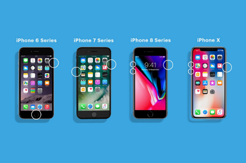How to Effective Turn Off the iPhone 8 Screen | by vip_fixphone | Medium