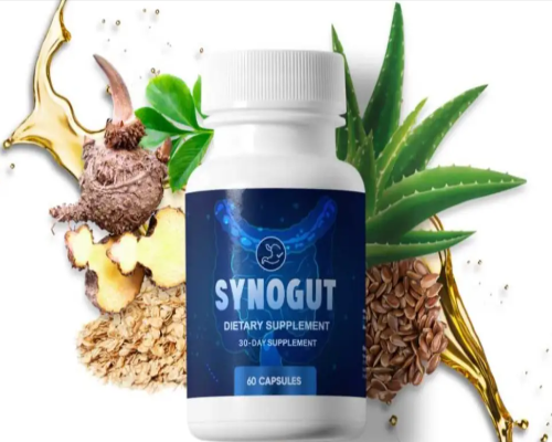 SynoGut Reviews — [Customer Review] Is It Worth Buying or Overhyped ...