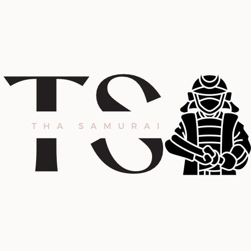 Tha Samurai: Hip Hop’s Rising Star and Philanthropist | by Jason Jacobs ...