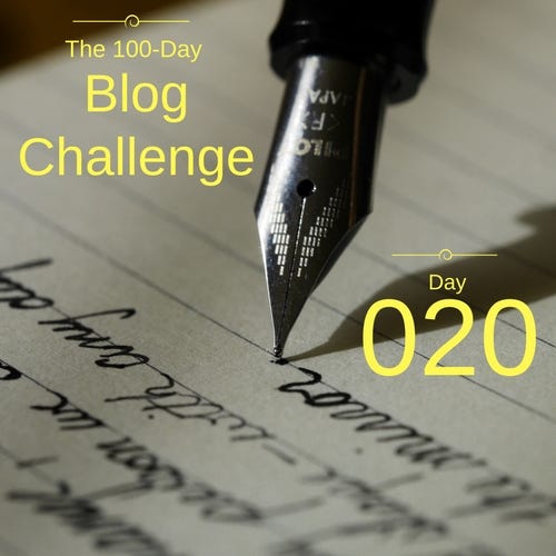 Two Plus Two Equals Four. Blog 020 — April 20, 2018 | by Adam T ...