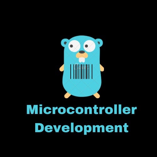 Microcontroller Development with Go (Golang) | by Alrazak | Medium