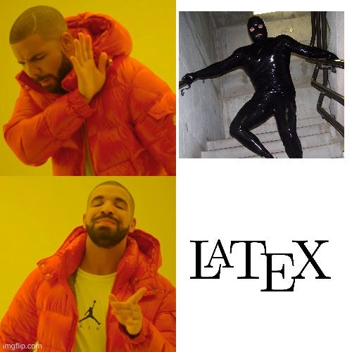 LaTeX for Roam from non-math perspective | by Cato Minor | Medium
