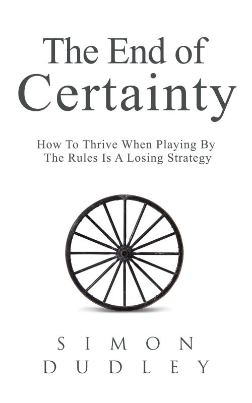 Excession Events go way beyond business | by Simon Dudley | Medium