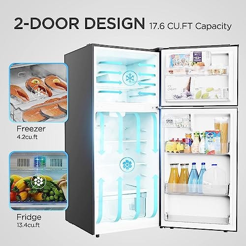 Best 30 Cu Ft Refrigerator - Wild Kitchen - Medium