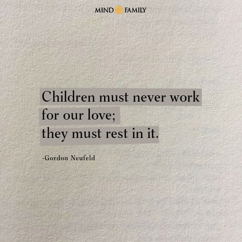 Love should be a resting place, not a battlefield for children. Let’s ...