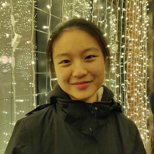 Member Spotlight: Project Lead Sherry Li | UW Blueprint