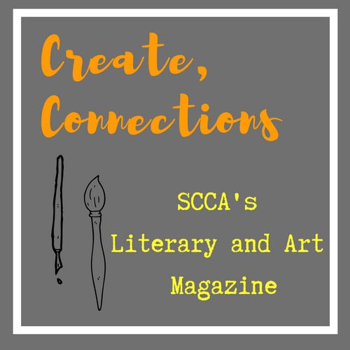 Welcome!. Below you will find poetry, drawings… | by Create ...