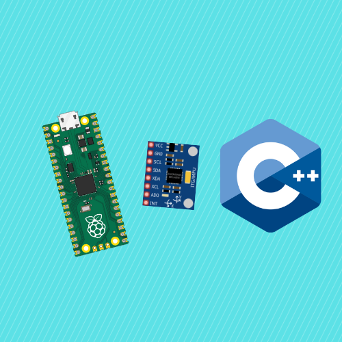 Interfacing the MPU6050 with Raspberry Pi Pico W in C++ | by Shilleh | Towards Dev