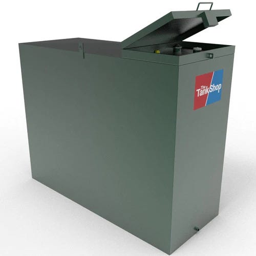 Maintenance Tips for Keeping Your Steel Oil Tank in Top Condition - The ...