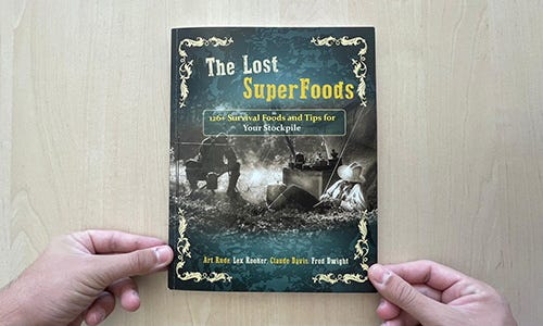 The Lost superfoods. The Lost Superfoods” contains all the… | by review ...