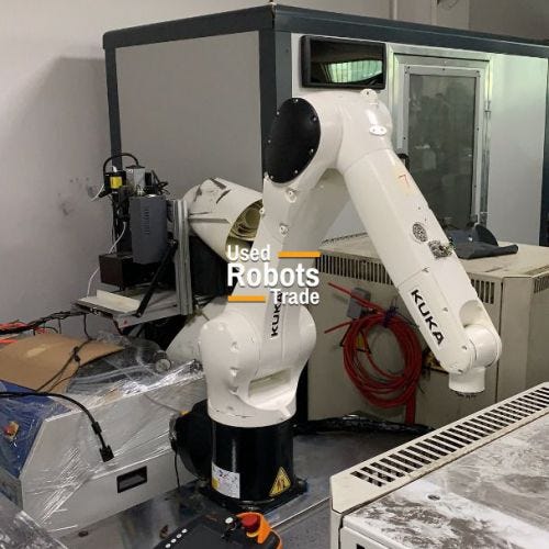 How Do Robots Help to Increase Efficiency and Reduce Manpower? | by ...