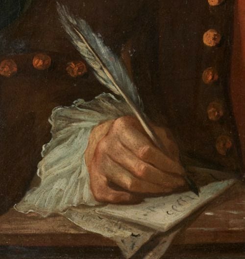 Here is an attempt.. “In the beginning was the word. Why is… | by ...