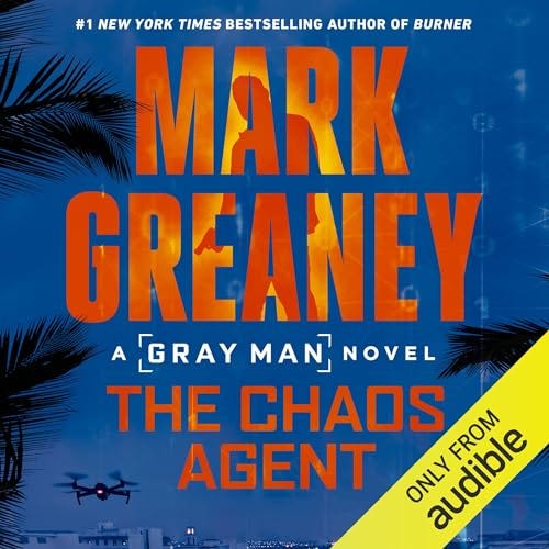 “The Chaos Agent” by Mark Greaney book review. | by Samuel Ngabz | Medium