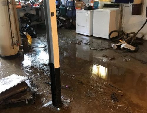 Can Flood Restoration Services Help with Basement Flooding? - Aqua Fast ...