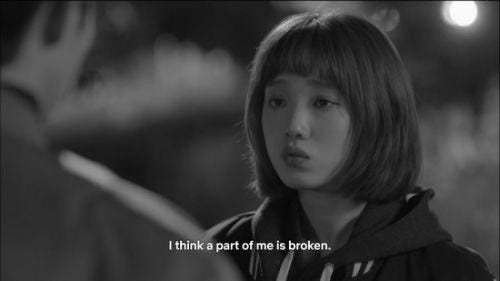 Just because I’m not crying, doesn’t mean I’m fine. | by Icaa | Medium