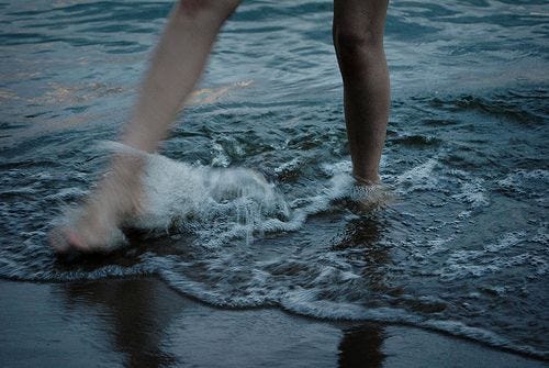 everything and nothing. I must be a mermaid, Rango. I have no… | by may ...