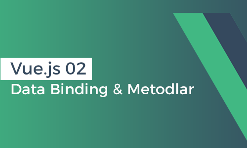 Vue.js 02: Data Binding ve Metodlar | by Yusuf Canlı | Medium