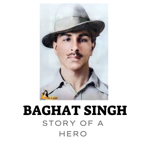 Who Was Baghat Singh. In 1931 at around 7:30 in the evening a… | by ...