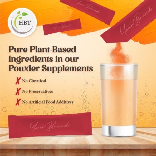 Why powder supplements?. In the fast-paced world we live in… | by HBT ...