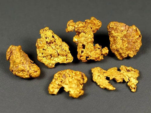 Gold Fever. The grip of gold fever can bring out… | by Scott A. Gese ...