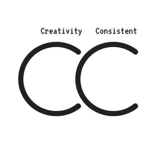 Creativity Consistent