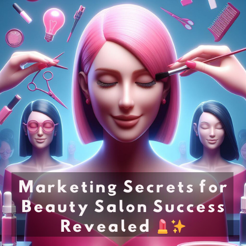 Marketing Secrets for Beauty Salon Success Revealed 💄 | by webseopedia ...