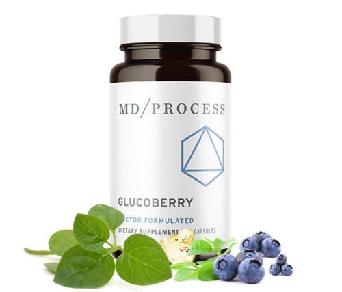 Gluco Berry Supplements - Health | by Erna Sukses | Mar, 2024 | Medium