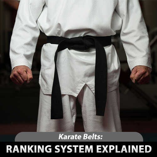 Karate Belts: Ranking System Explained | by Starprocombat | Medium