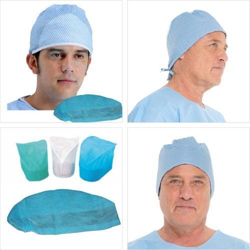 Surgeon Nurse Cap An Essential Part Of Surgical Scrub | by Sara ...