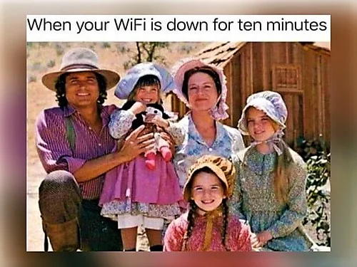 30 WiFi Memes That Will Connect You To Endless Laughter - Chameleon ...