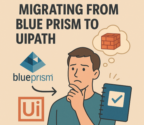 What I Learned Migrating Automation from Blue Prism to UiPath | by ...