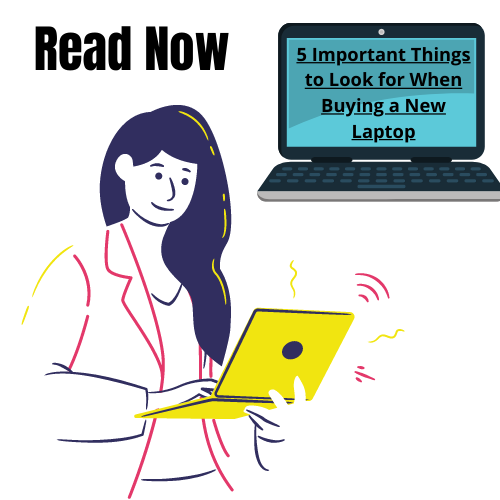 5 Important Things To Look For When Buying A New Laptop | by Harshit ...