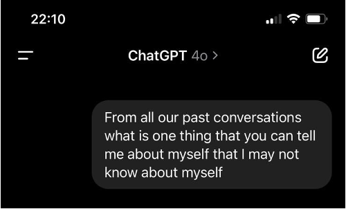 Discover Yourself Through ChatGPT Prompts | by Ethan Brooks | Medium