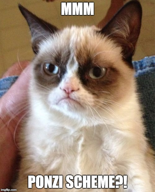 A potential MMM Ponzi scheme. Hello to all the marvelous Ethereum… | by ...
