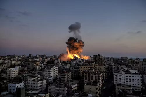 Gaza Is Bleeding: Lives Lost and Humanity Tested | by Ushna Gull ...