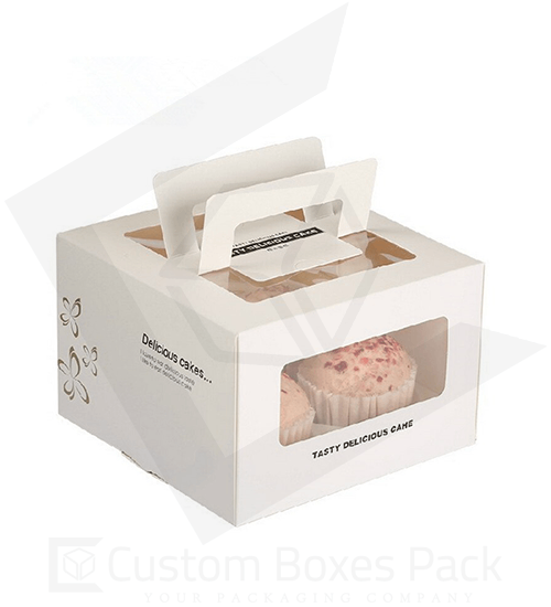 Custom Cake Boxes - James Robert - Medium