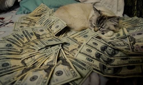 Money earning tricks & tips. All effective income ways | by Desert Rose ...