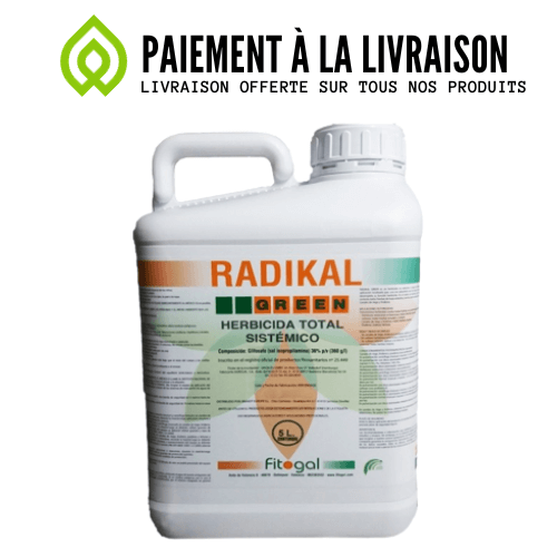 Désherbant Radikal: un herbicide au glyphosate efficace | by Désherbant ...