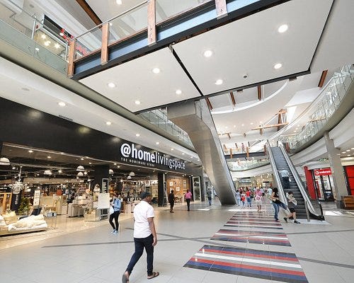 Air conditioning systems in malls | by Edward Poliner | Medium