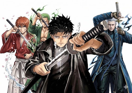 Kagurabachi(カグラバチ): From “Enough Time Has Passed” to “Tenoí” — The Meme ...