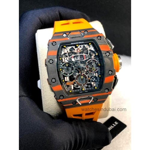Redefining Luxury: Explore the Top Collections at Watches In Dubai | by ...