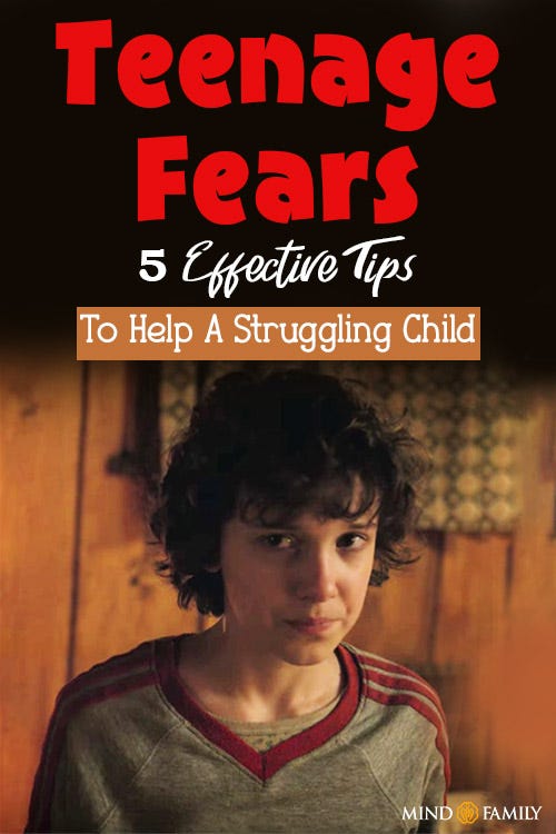 Navigating teenage fears? Discover 5 powerful parenting tips to help ...