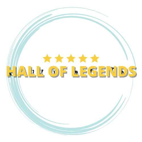 Hall of Legends. Allways seen the big prize winners on… | by hallof ...
