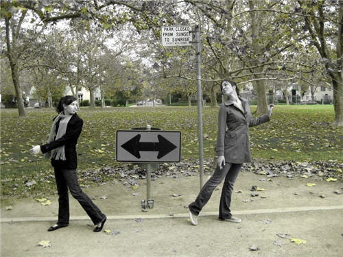 Growing Apart From Childhood Friends | by Rob Duffy | Medium