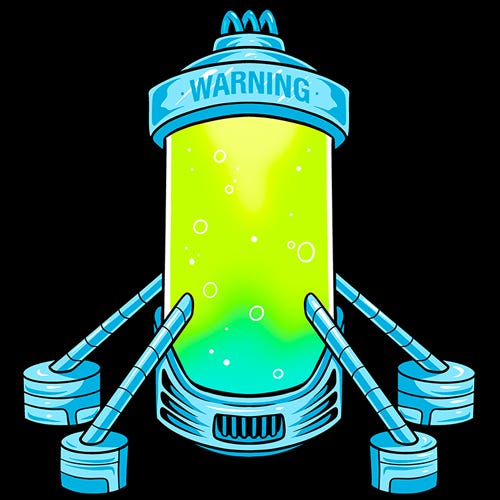 Chambers Update. As a project and brand Toxic Skulls… | by Toxic Skulls ...